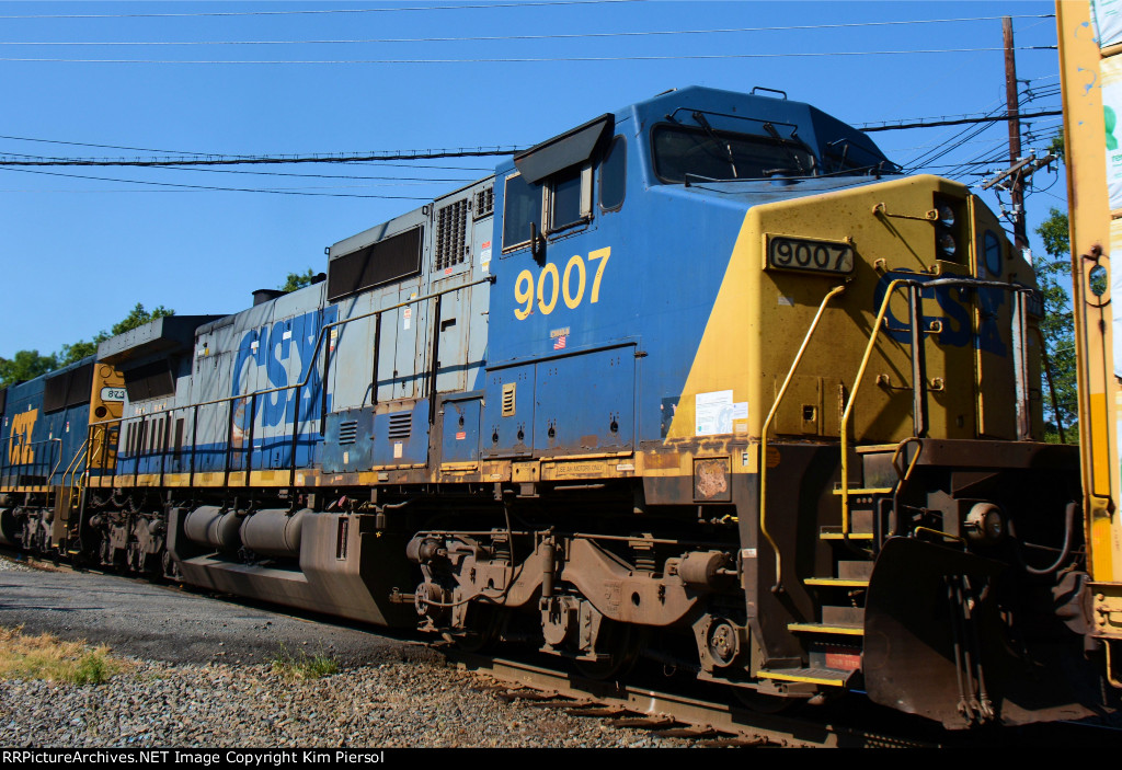 CSX 9007
